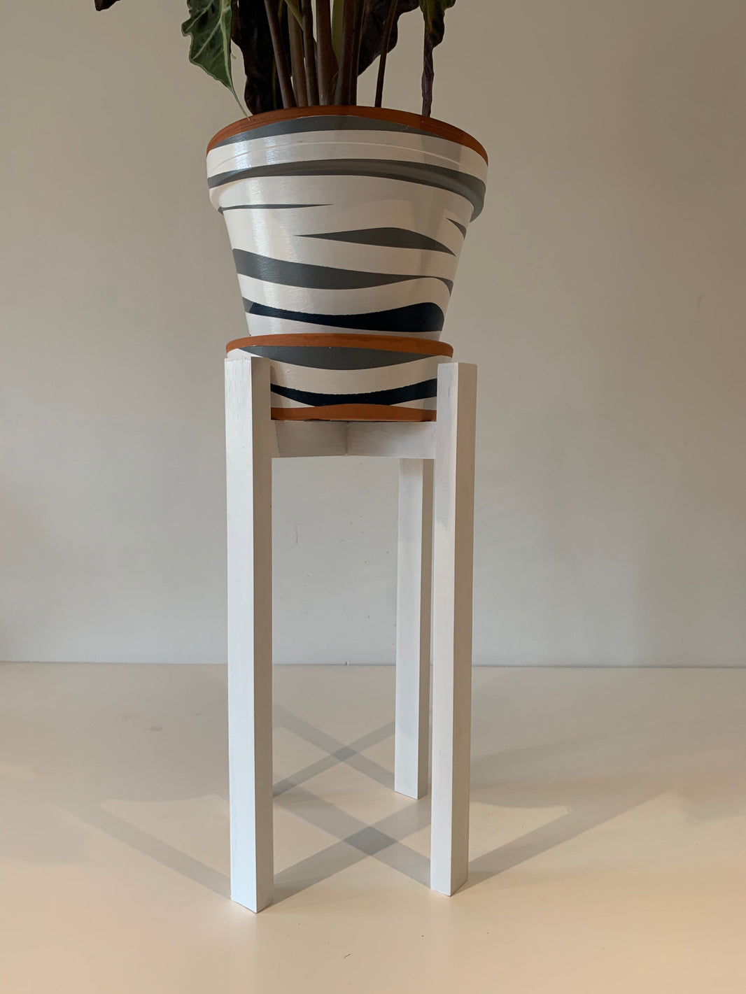 Classic Legs Plant Stand – Plant_maniax